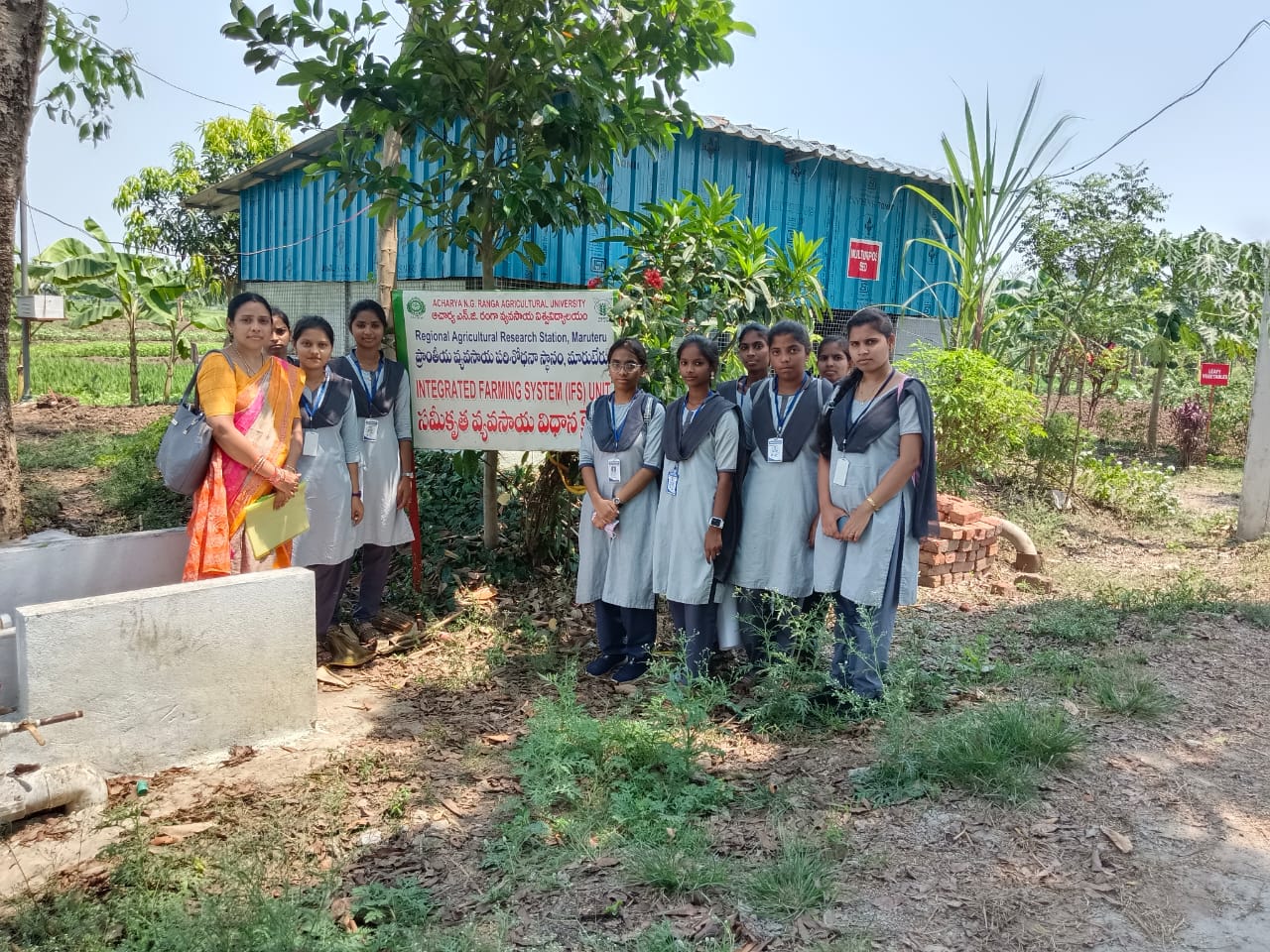 Smt. Velagapudi Durgamba Government Degree College for Women